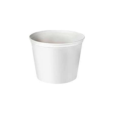Dart Solo Double-Wrapped Paper Buckets, 83 Oz. SCC 5T1UU | Zoro