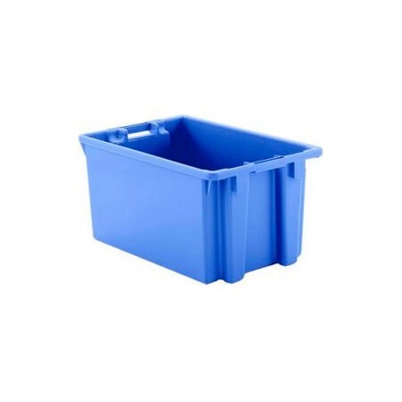 Schaeffer Material Schaefer Stack & Nest Tote FB603 - 23"L x 15"W x 12 ...