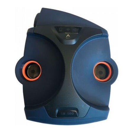 Sundstrom Safety Sundstrom® Basic Fan Unit, Blue R06-0121 | Zoro