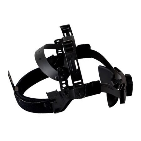 Sundstrom Safety Sundstrom® Head Harness, Black R06-0601 | Zoro