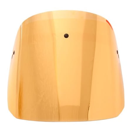 Sundstrom Safety Sundstrom® Gold Visor For Safety Helmet, Gold R06-0824 ...