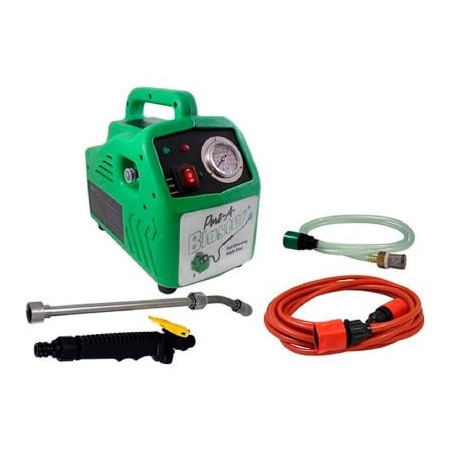Sealed Unit Parts Co Supco Port-A-Blaster Coil Cleaning Machine - 0.25 ...