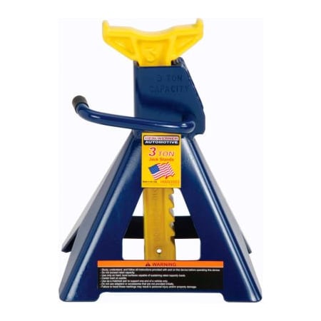 Sfa Companies Hein-Werner 3 Ton Jack Stands - HW93503 HW93503 | Zoro