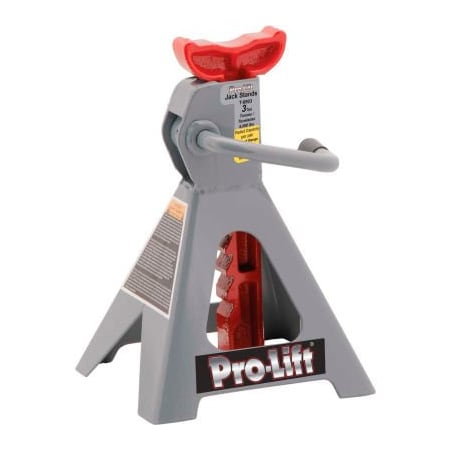 Sfa Companies Pro-Lift 3 Ton Stamped Jack Stands - T-6903D T-6903D | Zoro
