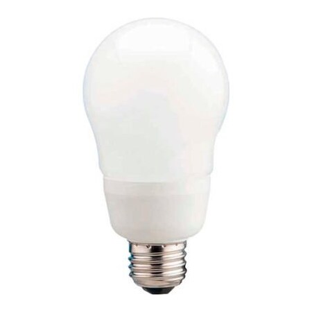 Sunshine Lighting Sunlite¬Æ SLB14/65K 14W A-Type CFL Light Bulb, Medium ...