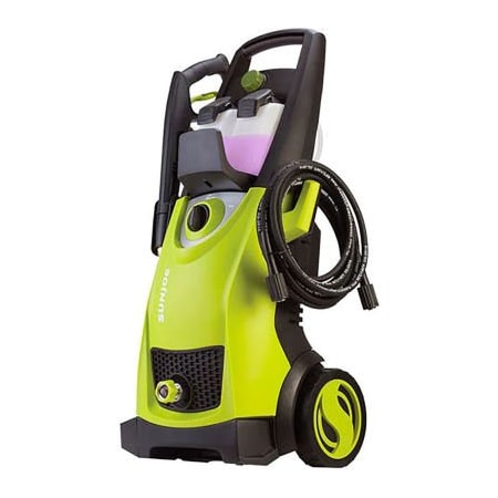 Snow Joe Sun Joe Portable Electric Pressure Washer, 2030 PSI, 1.76 GPM ...
