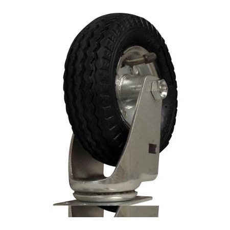 Snap-Loc Snap-Loc Caster for Snap-Loc Dolly SLAC6ARS - Air-Ride Swivel ...