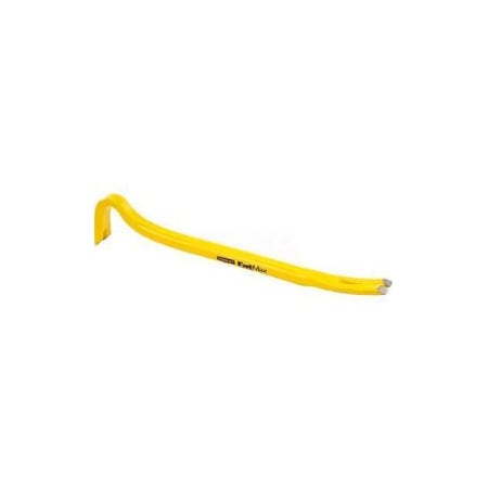 Stanley Stanley 55-101 FatMax® Wrecking Bar, 14" Long 55-101 | Zoro