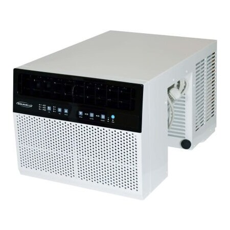 Achr West Soleus Air„¢ Saddle Window Air Conditioner, 8,000 BTU, 115V ...