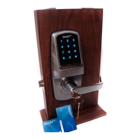 S Parker Hardware Mfg Co S. Parker Ludlow, SMART Card for Digital ...