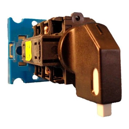 Springer Controls Co Springer Controls/MERZ, 16A, 3-Pole, Disconnect ...