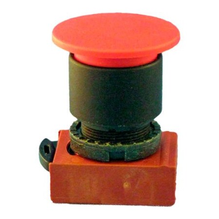 Springer Controls Co Springer Controls, Mushroom Head-3-Position Push ...