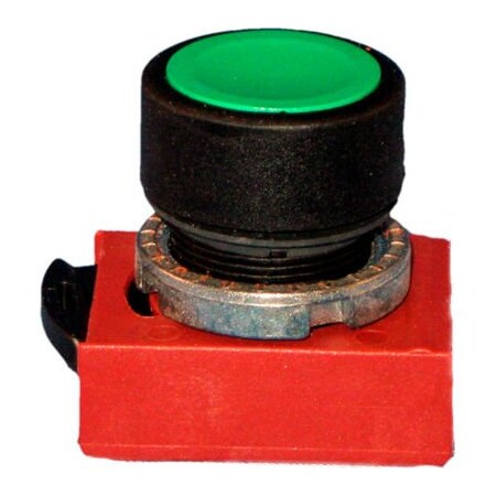 Springer Controls Co Springer Controls, 22 mm Push Button Operator ...