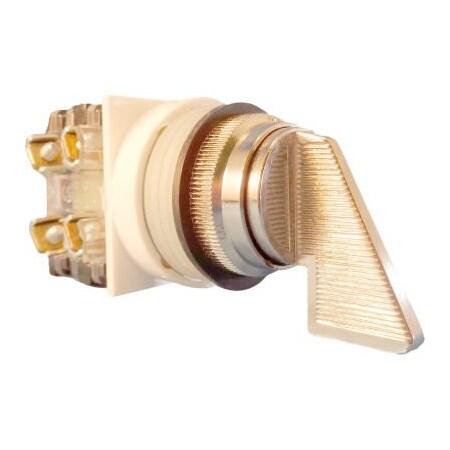 Springer Controls Co Springer Controls, 30mm 2-Position Lever, Left ...