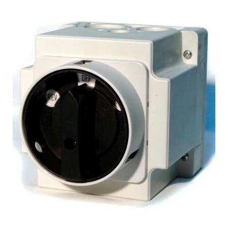 Springer Controls Co Springer Controls/MERZ, 20A, 3-POLE, Encl ...