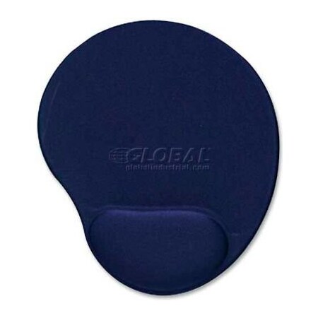 Compucessory Compucessory 45162 Gel Mouse Pad, Blue 45162 | Zoro