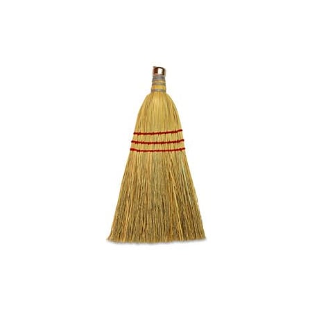 Sp Richards Genuine Joe Clean Sweep Wisk Broom, Natural - GJO80161 ...