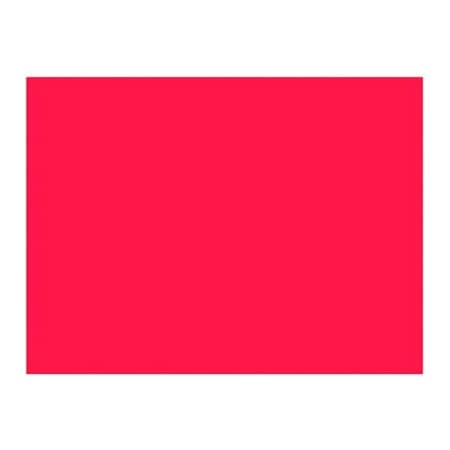 Pacon Corporation Pacon SunWorks Construction Paper, 9x12, Holiday Red ...