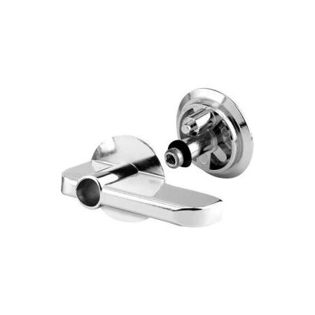 Sentry Supply Concealed Latch, W/Torx Screw, ADA - 656-8918 656-8918 | Zoro