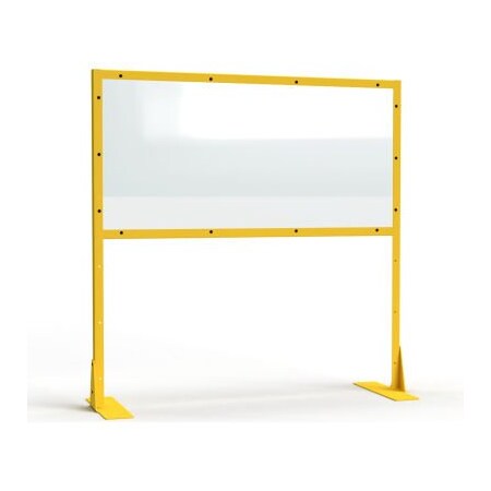 Strong Hold Products StrongHoldÂ Clearview Polycarbonate Industrial ...