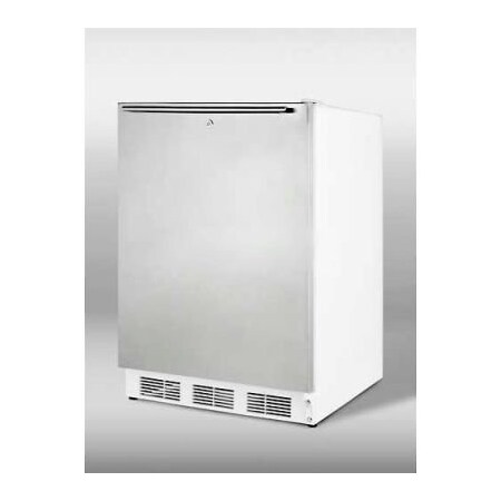 Summit Appliance Div. Summit-ADA Comp Refrigerator-Freezer For ...