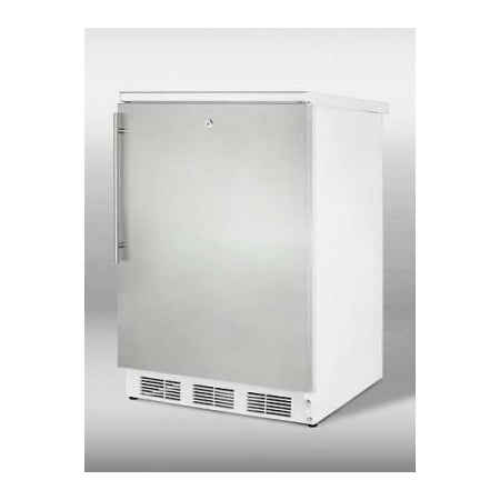 Summit Appliance Div. Summit-Freestanding Refrigerator-Freezer, Cycle ...