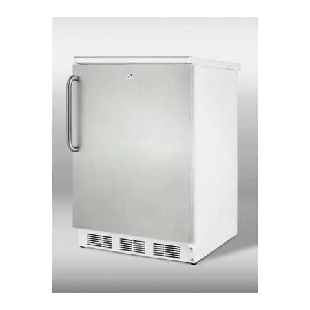 Summit Appliance Div. Summit-Freestanding Refrigerator-Freezer, Cycle ...