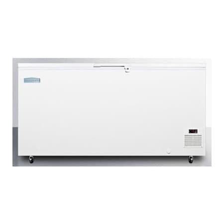 Summit Appliance Div. Accucold Laboratory Chest Freezer with Digital ...