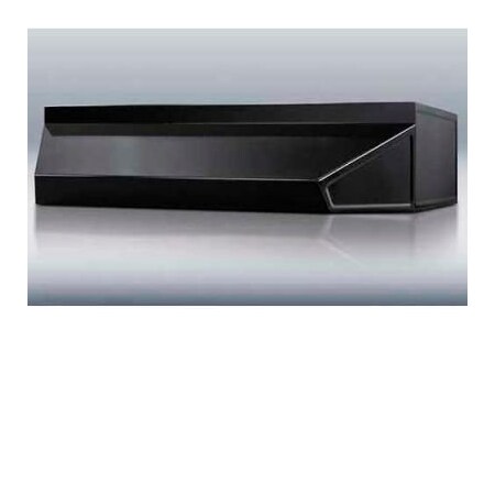 Summit Appliance Div. Summit-20"W Shell Hood, Black Shell20B | Zoro