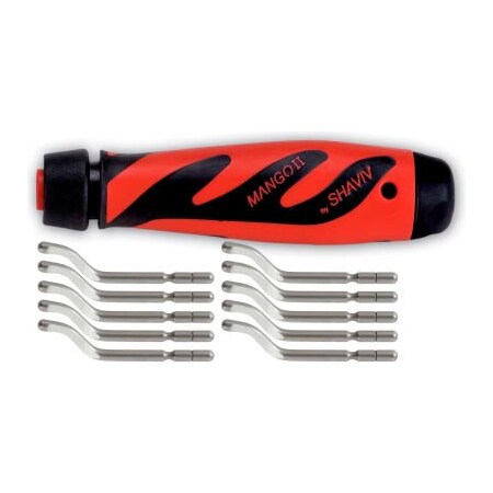 Shaviv Usa Shaviv 155-00179 - Bonus Pack for Extra Close Work (Mango ...