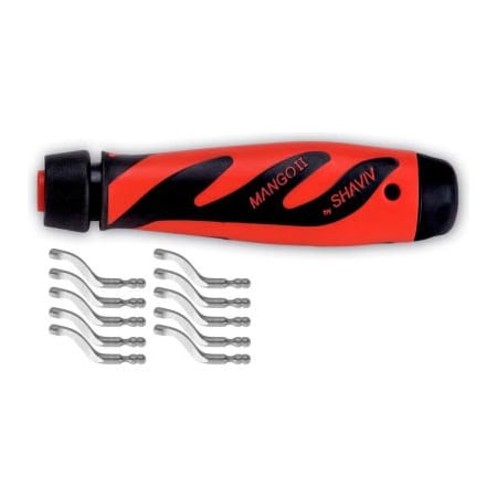 Shaviv Usa Shaviv 155-00183 - Bonus Pack for Extra Close Work (Mango ...