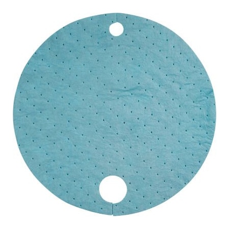 Spilltech SpillTech Oil-Only DrumTop Pads BTOP - 8.6 Gallon Cap. - 22 ...