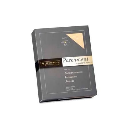 Southworth Company Southworth Parchment Specialty Paper, 8-1/2" x 11 ...