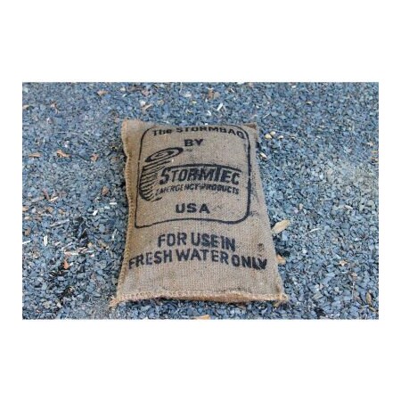 Swiss Link/Stormtec Usa Stormtec Stormbag Sandbag, 50/Pack 1545-50 | Zoro