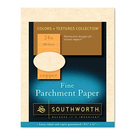 Southworth Products Corp. Southworth® Parchment Specialty Paper ...