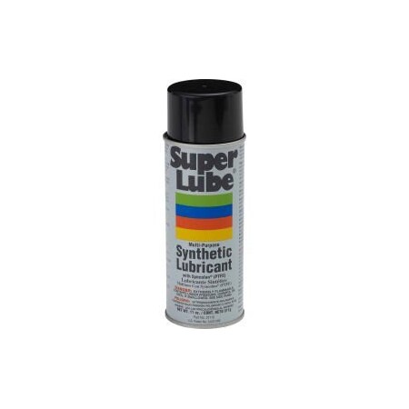 Synco Chemical Corp Super Lube Multi-Purpose Synthetic Lubricant ...