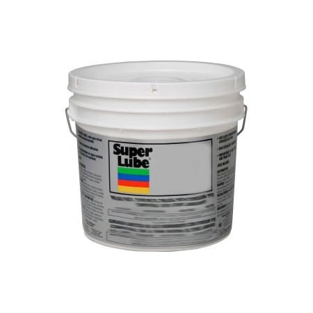 Synco Chemical Super Lube Silicone Lubricating Grease W/ PTFE, 5 Lb ...