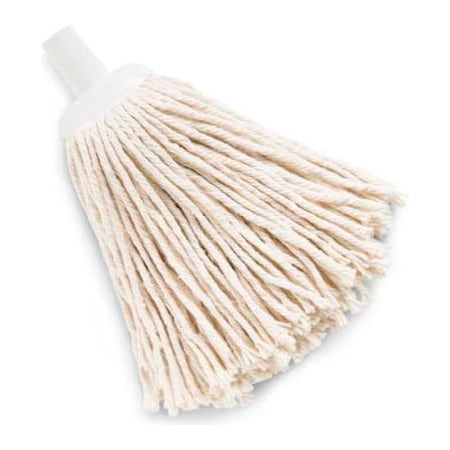 Libman Libman Commercial 8 Oz. Cotton Deck Mop Refill - 90 - Pkg Qty 6 ...