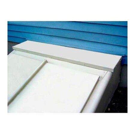 Bilco Co BilcoÂ 30" Extension, Powder Coated Gray EXT 30PC3 | Zoro