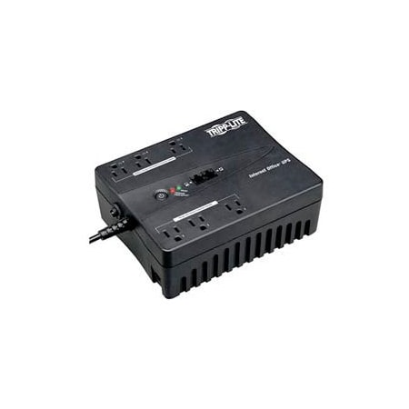 Tripp Lite Standby UPS System, 350VA, Standby, Out: 110/115/120V In ...