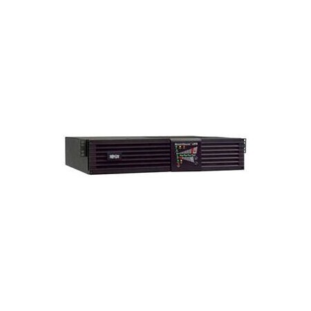 Tripp Lite UPS System, 3kVA, Online/Double Conversion, Out: 100/110/115 ...