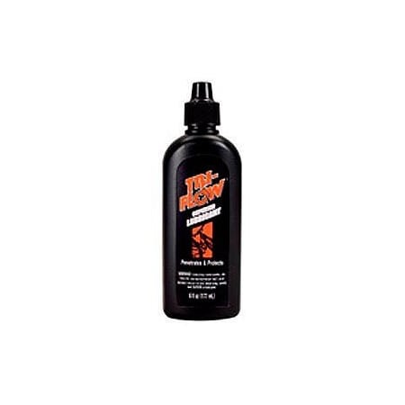 Krylon Tri-Flow Industrial Lubricant, 6 oz. Drip Bottle - TF0021060 ...