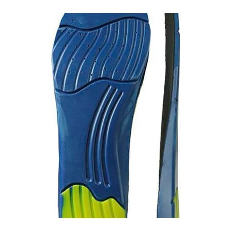 Tingley Shock Absorbing Gel Insole, Small CI136.SM | Zoro