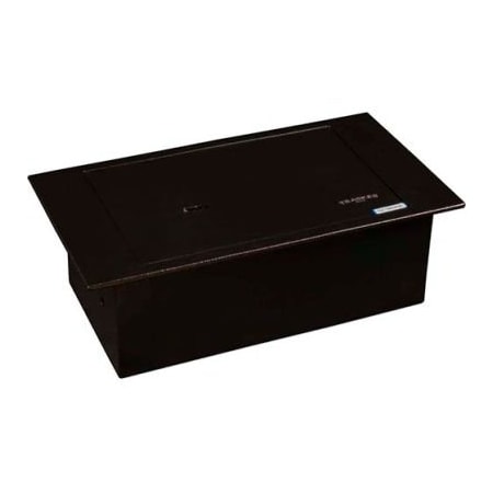 Tracker Safe Tracker Safe In-Ground Floor Safe with Key Lock FS051508-K ...