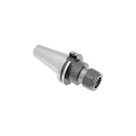 Toolmex CAT40 DA180 Collet Chuck, 4" 8-102-4120 | Zoro