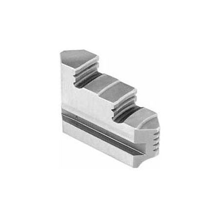 Bison Usa Bison Hard Master Jaws for 16" Combination Chuck, 4 Piece Set ...