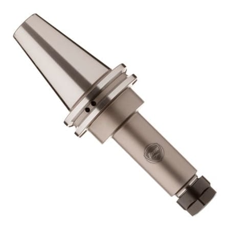 Toolmex CAT40 Collet Holder, Steel, AD/B, ER16 X 6" 8-100-4020 | Zoro