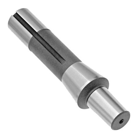Toolmex R8 Drill Chuck Arbor, Steel, JT2 8-530-0002 | Zoro