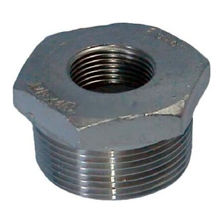 Trenton Pipe Nipple Co. Llc Trenton Pipe Ss316-66024x20 2-1/2"X2" Class ...