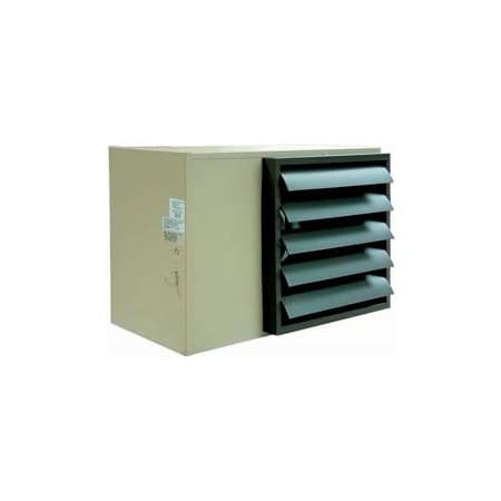 Tpi Fan Forced Electric Unit Heater, 1 or 3 Phase, 240/208V, 10,000/7 ...